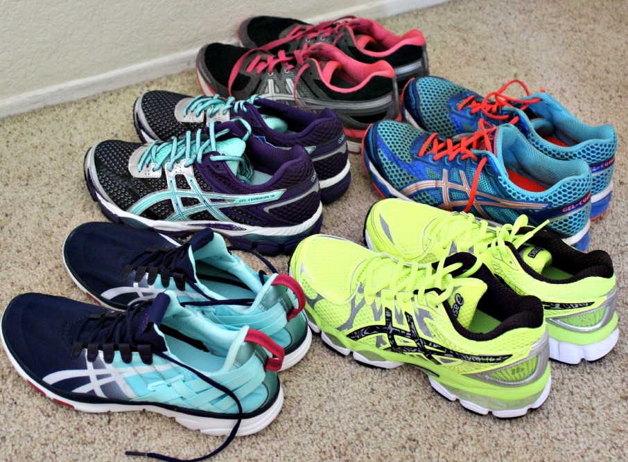 ASICS GEL-FIT SANA Training Shoe Review