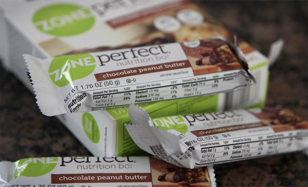 ZonePerfect® Bars at Target | The It Mom®