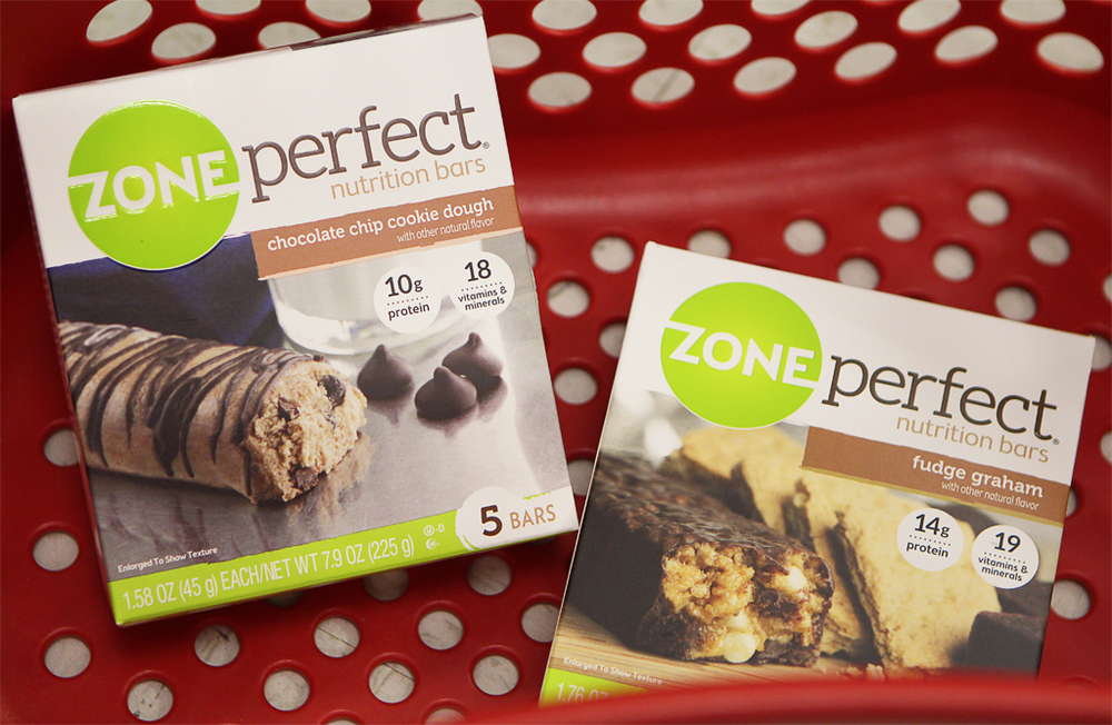 ZonePerfect® Bars at Target | The It Mom®