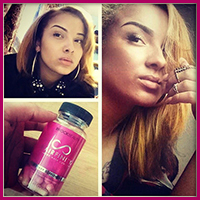 Growing Healthy Hair With Hairfinity - BB Product Reviews